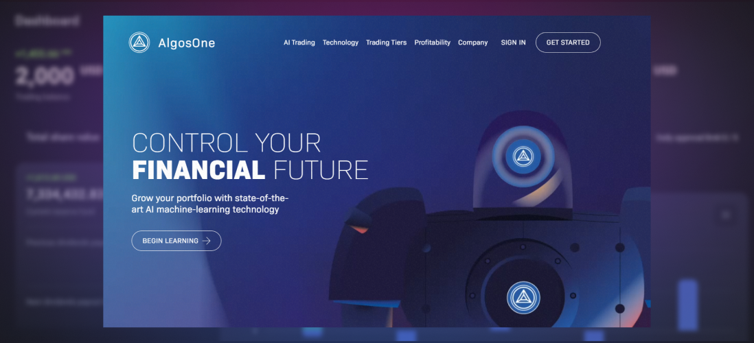 Algosone.ai Platform Review - Criticles