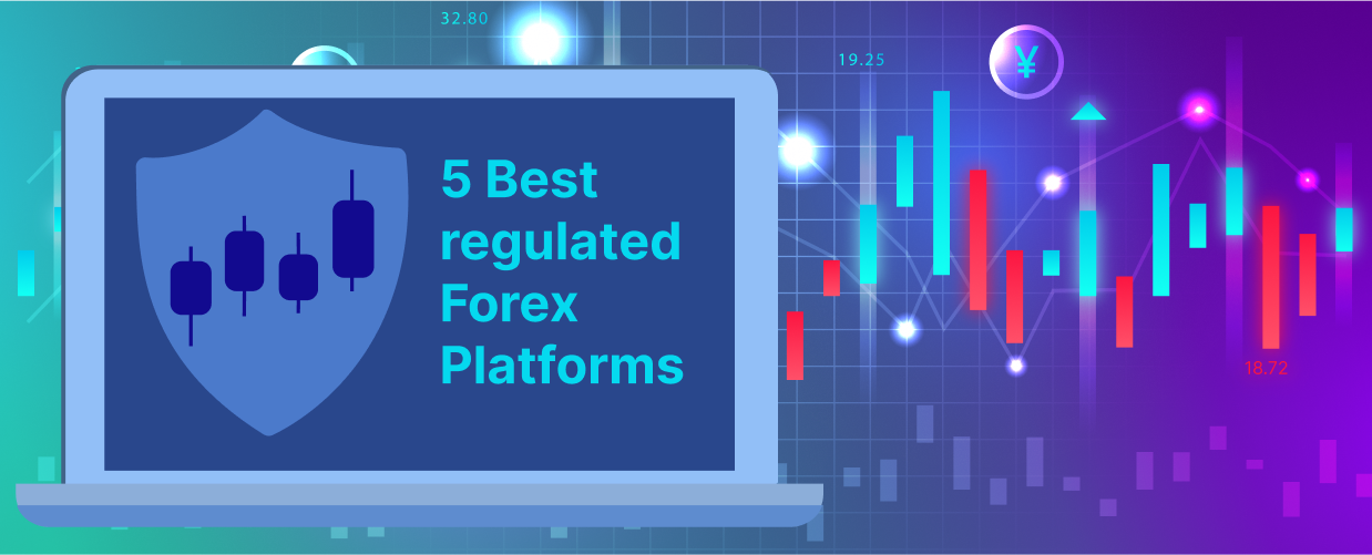 5 Best Regulated Forex Platforms for Safe Trading in 2023 - Criticles